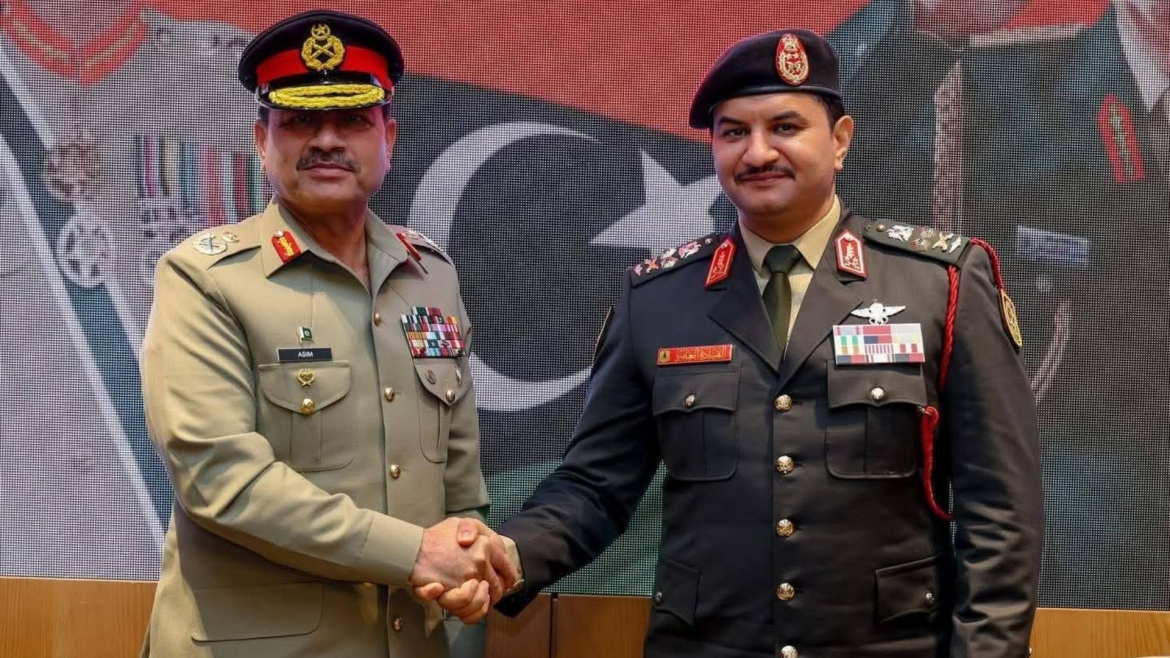 Pakistan Armor Database | HIT Haider Main Battle Tank