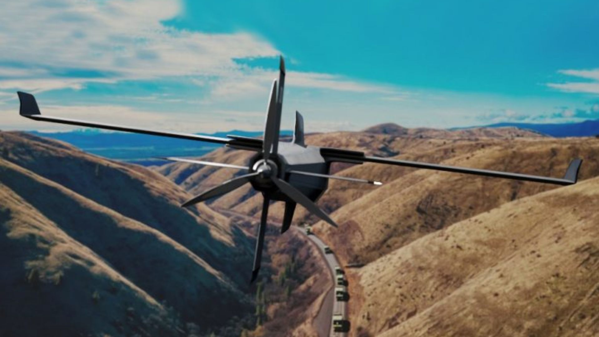 Rheinmetall's Integrated Attack and C-UAS Stack at Enforce Tac
