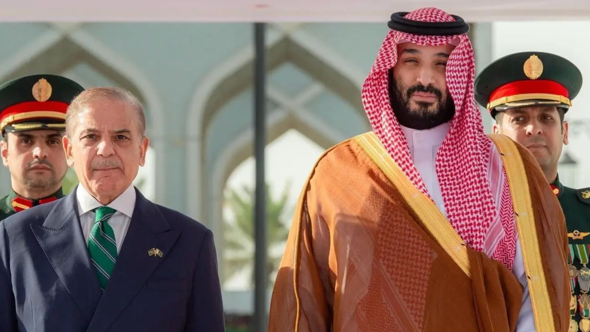 Pakistan’s Saudi Defence Pact Faces Its First Wartime Test - Quwa
