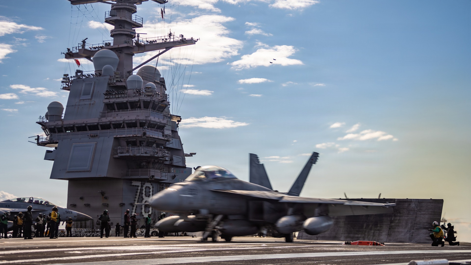US Deploys Two Carrier Strike Groups as Epic Fury Escalates - Quwa