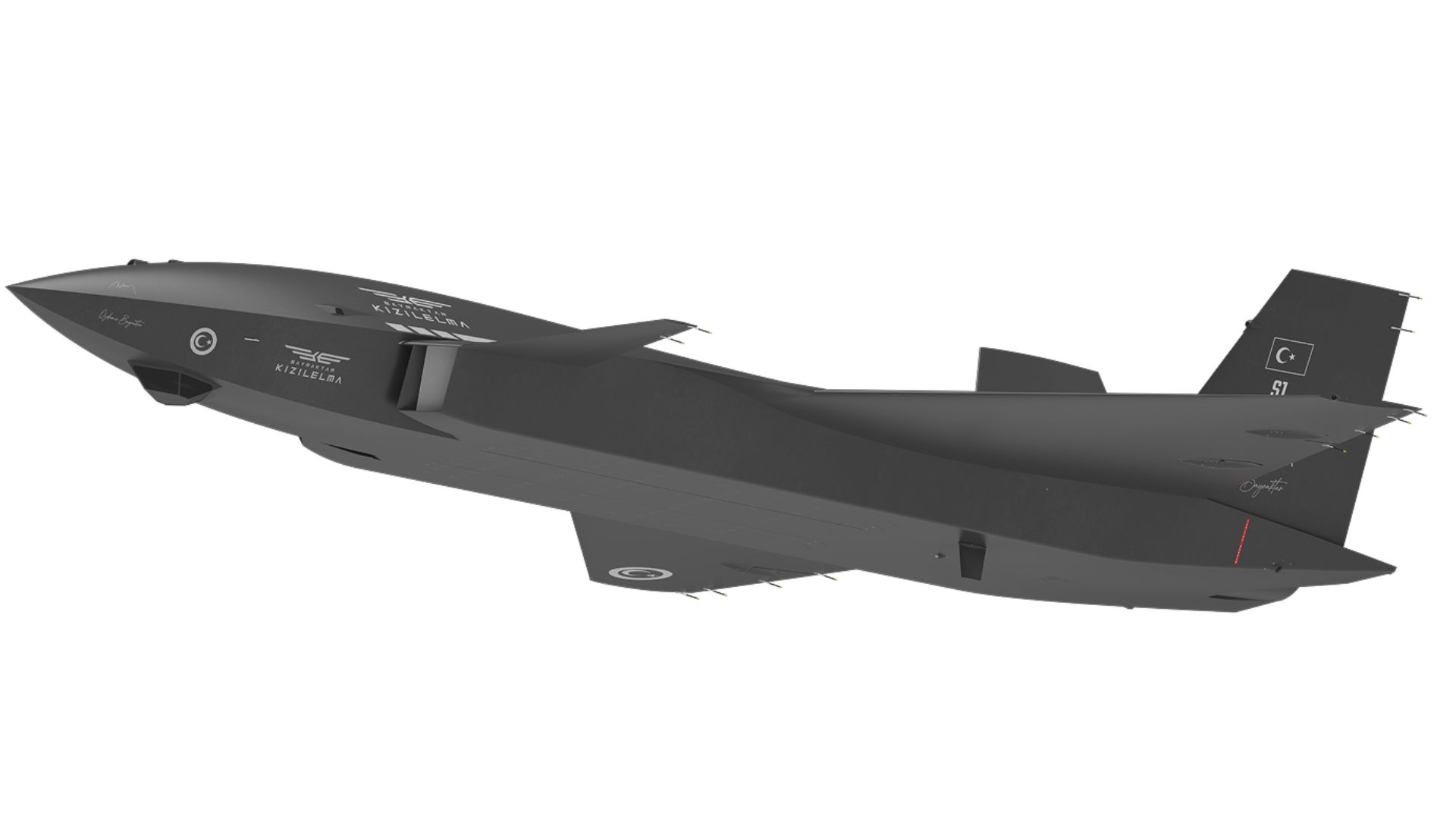 Why the PAF Should Front-Load UCAV Development – And Why the Kızılelma ...