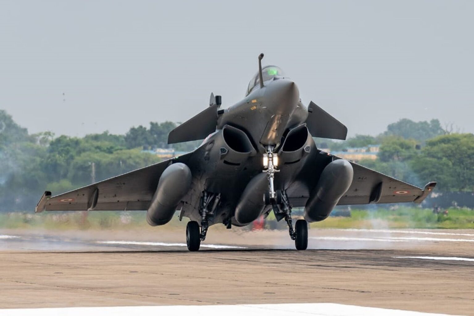 India Finalizes Letter of Request for 114 Rafale Fighters - Quwa