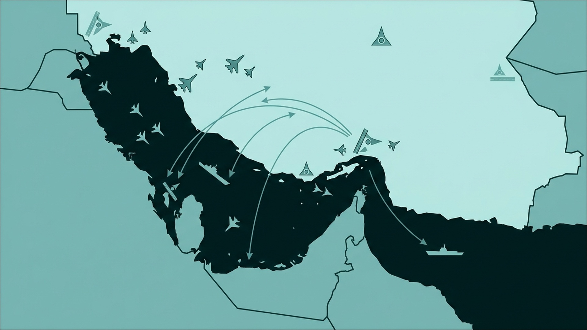 US-Iran War 2026: Operation Epic Fury, the Strait of Hormuz Crisis, and ...